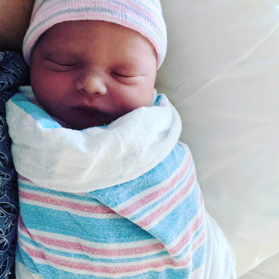 Miracles of the Month: Lexi Rae & Allie - Brown Fertility