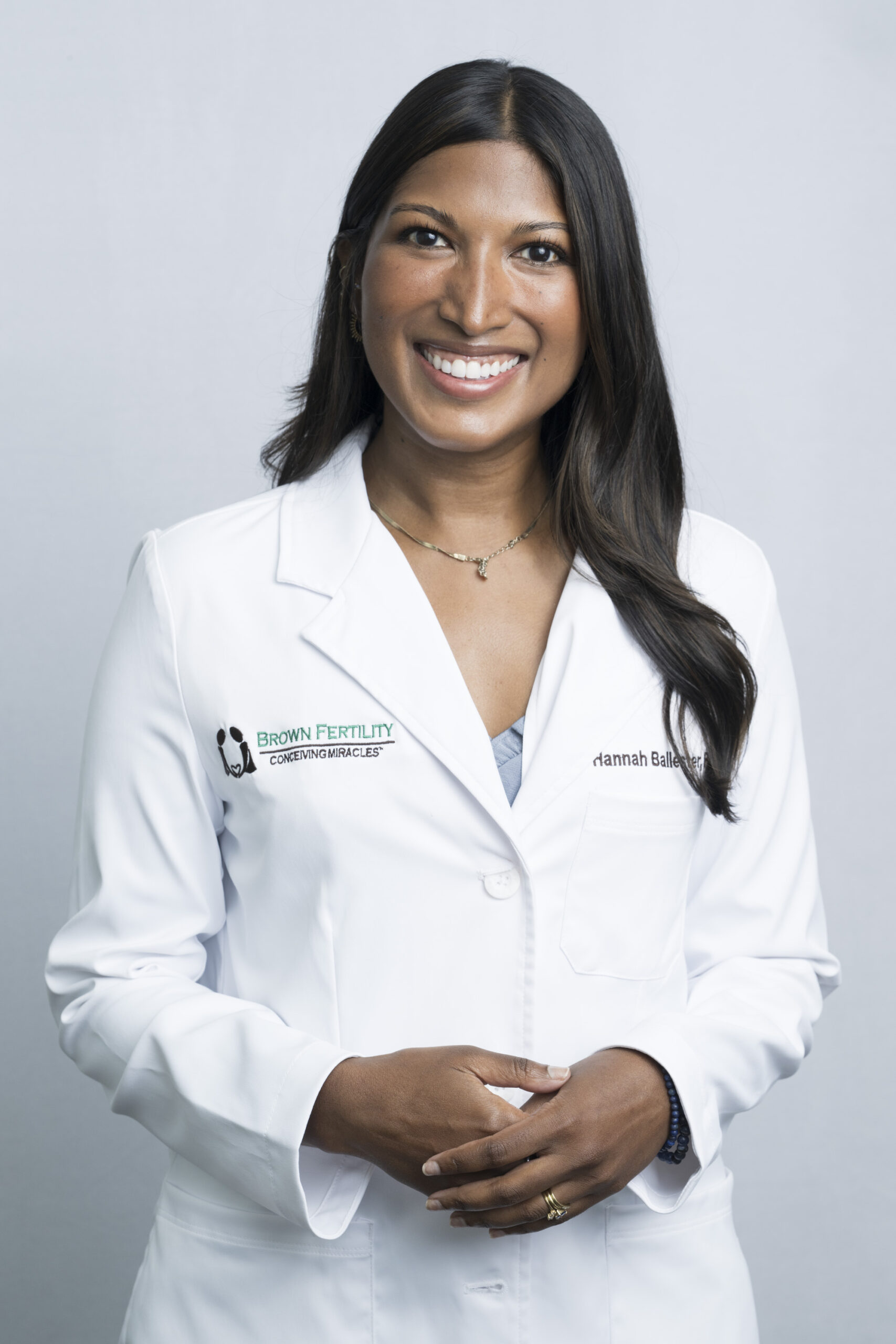 Hannah Ballester - Brown Fertility